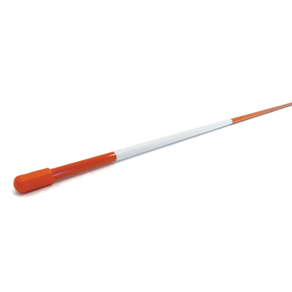 (Pack of 10) 5/16" x 48" Walkway Stakes for Construction, Parking Lot ...