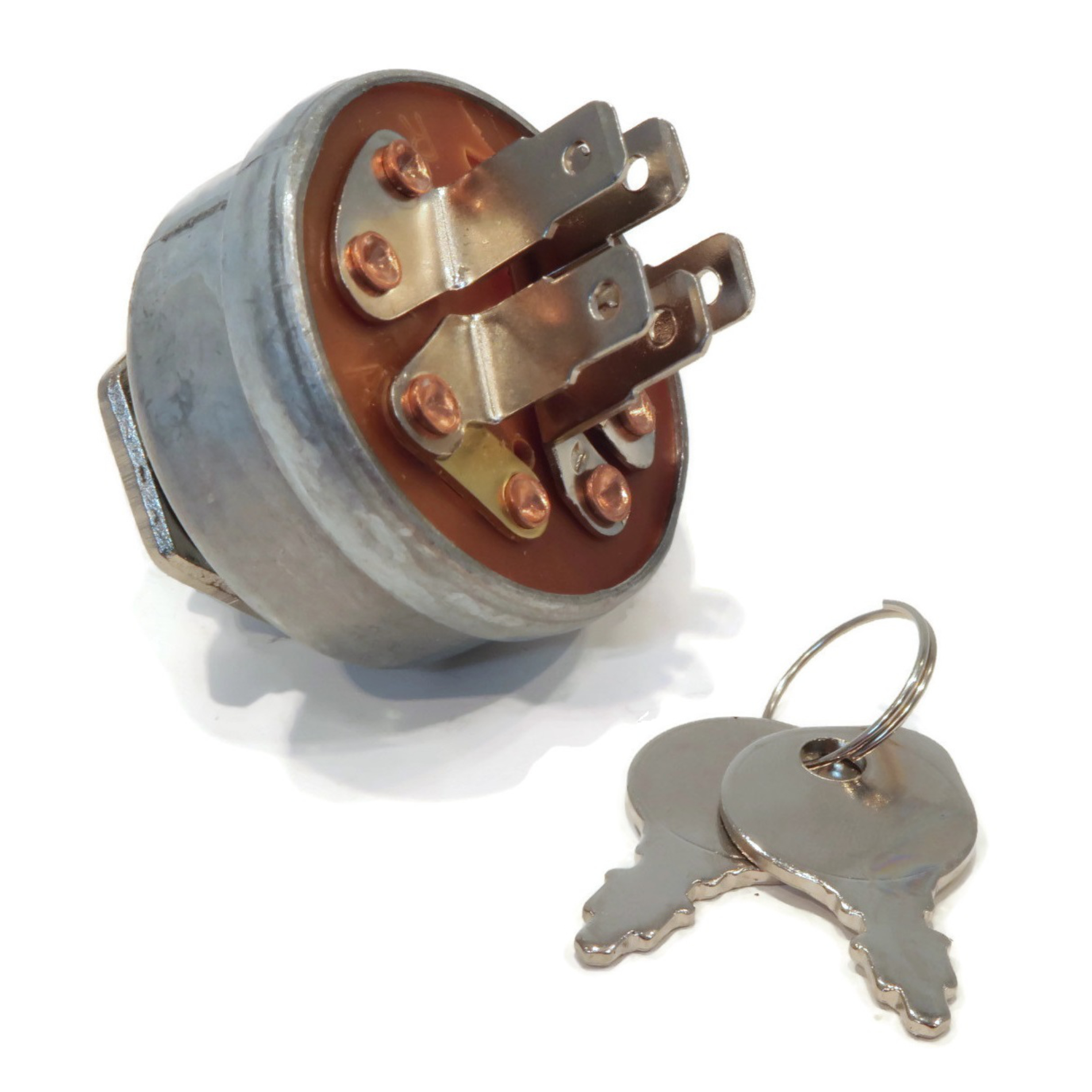 Ignition Starter Switch with Keys for 1977-1981 Toro Turf Pro 84, 03590 ...