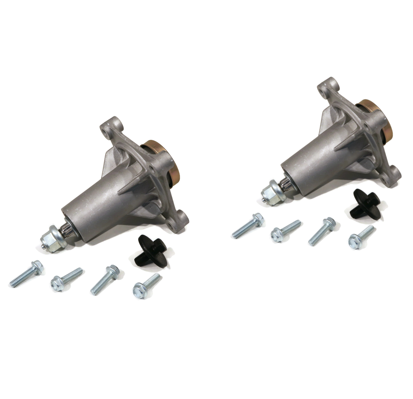 (Pack of 2) Spindle Assembly for AYP, Roper & Sears 587253301 ...