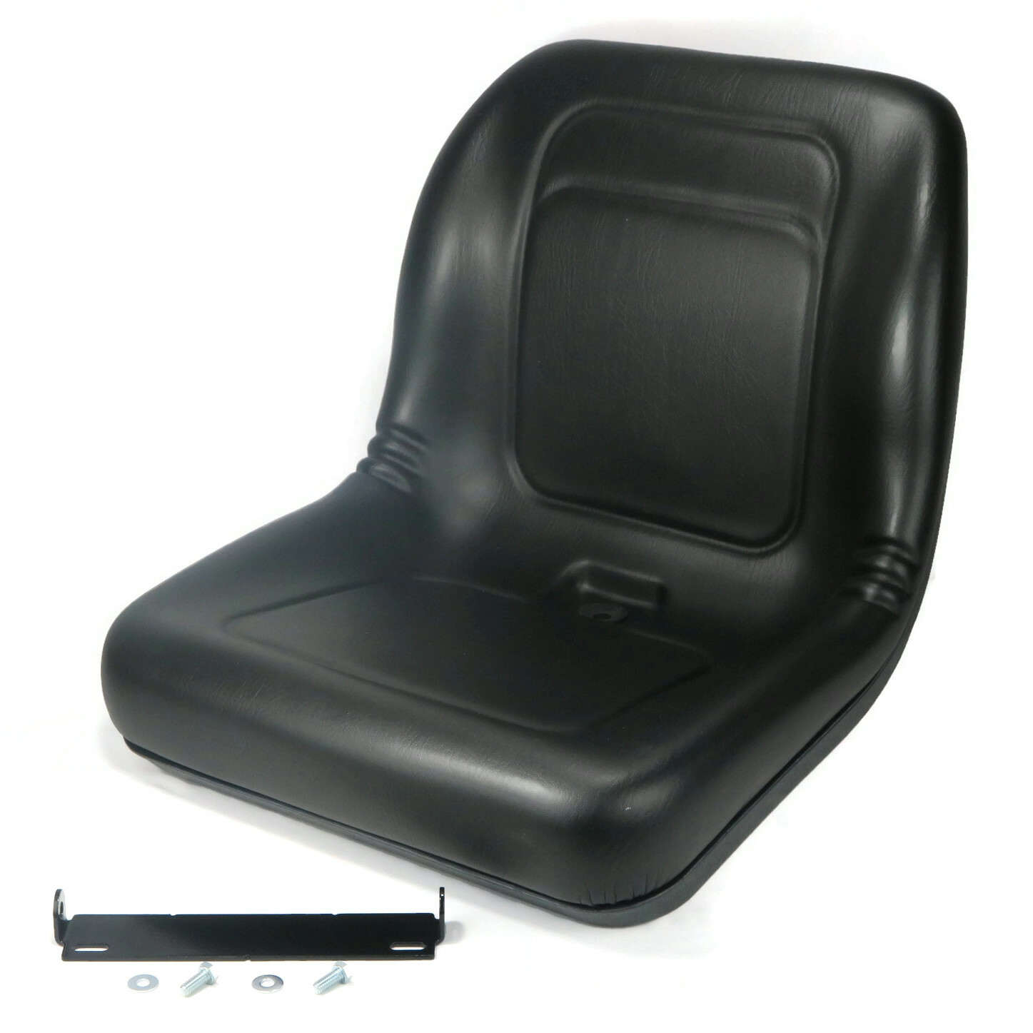 Black High Back Seat fits 2007 Arctic Cat Automatic 4x4 ATVs Prowler ...